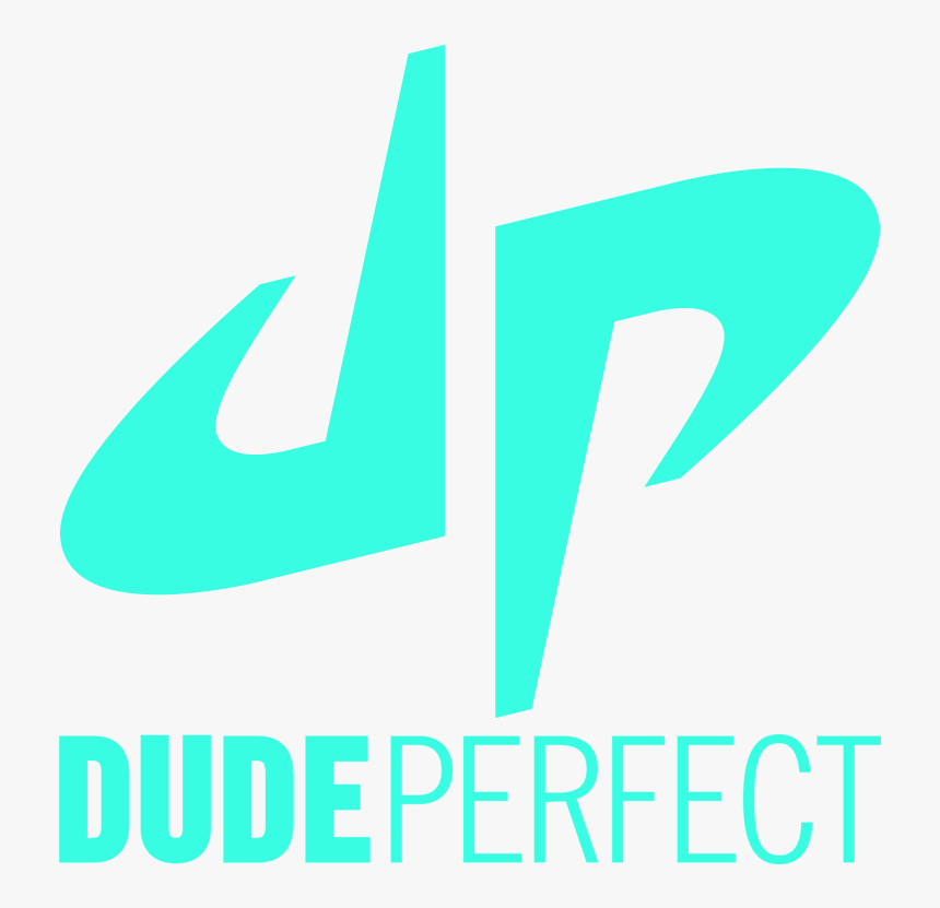 Dude Perfect Logo Vector, HD Png Download , Transparent Png Image - PNGitem