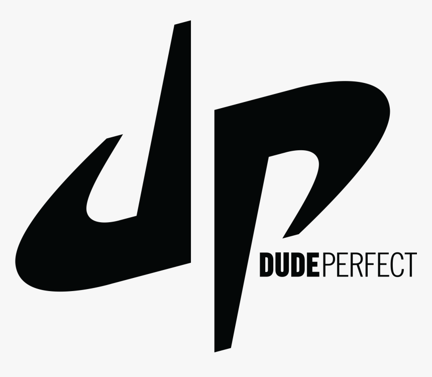 Logo Dude Perfect, HD Png Download , Transparent Png Image - PNGitem