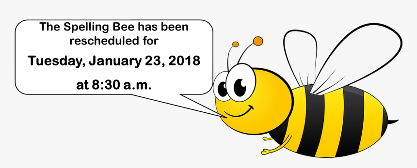 Creative Commons Image Of A Bee With A Speech Bubble - Cartoon ...