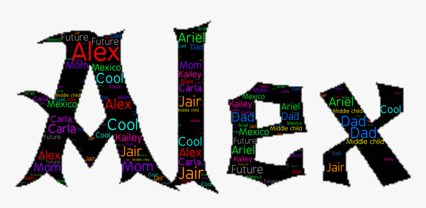 Allen Name Designs, HD Png Download , Transparent Png Image - PNGitem
