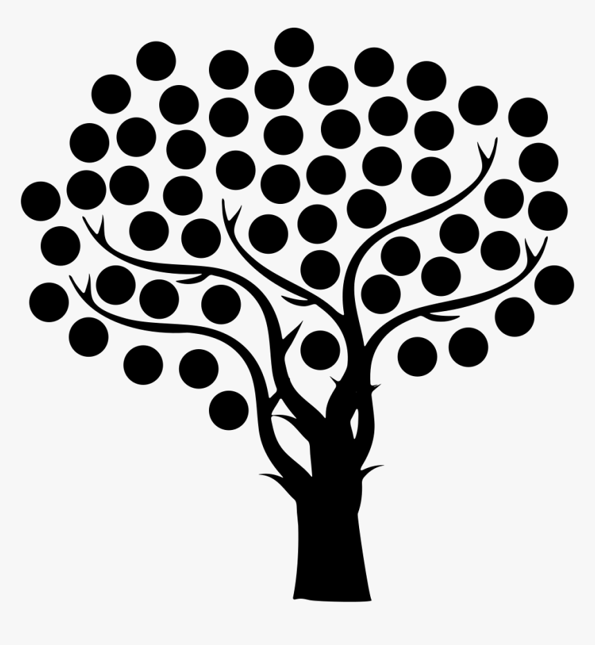 Tree Branches Icon, HD Png Download , Transparent Png Image - PNGitem