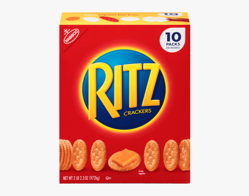 Ritz Crackers Clipart