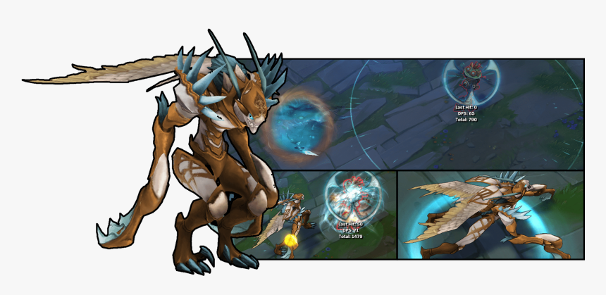 Hextech Khazix, HD Png Download , Transparent Png Image - PNGitem