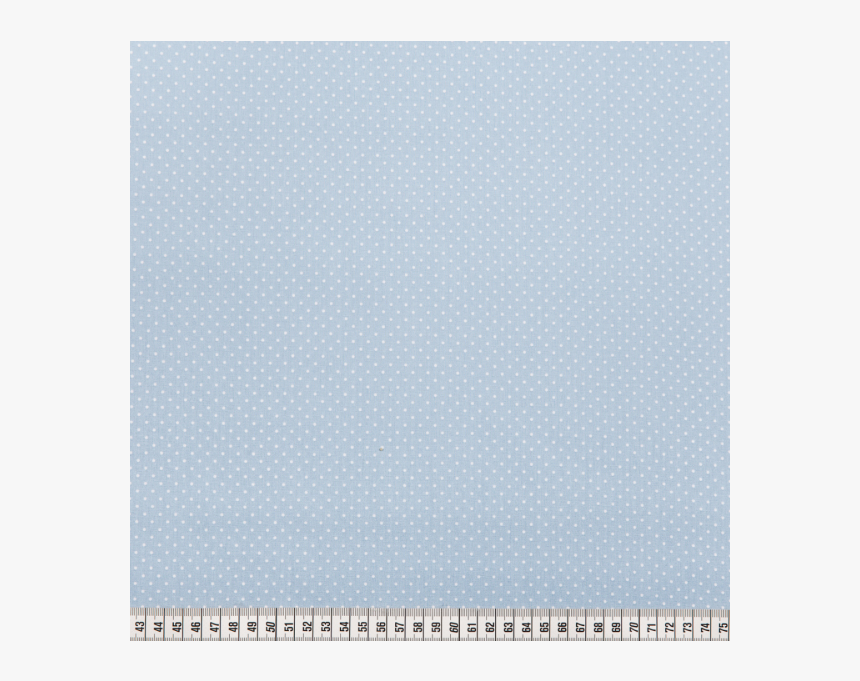 Cotton Poplin Printed Small Dots Blue - Leather, HD Png Download ...