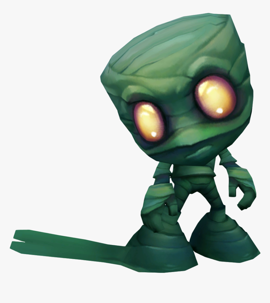 - Amumu Lol Render, HD Png Download , Transparent Png Image - PNGitem