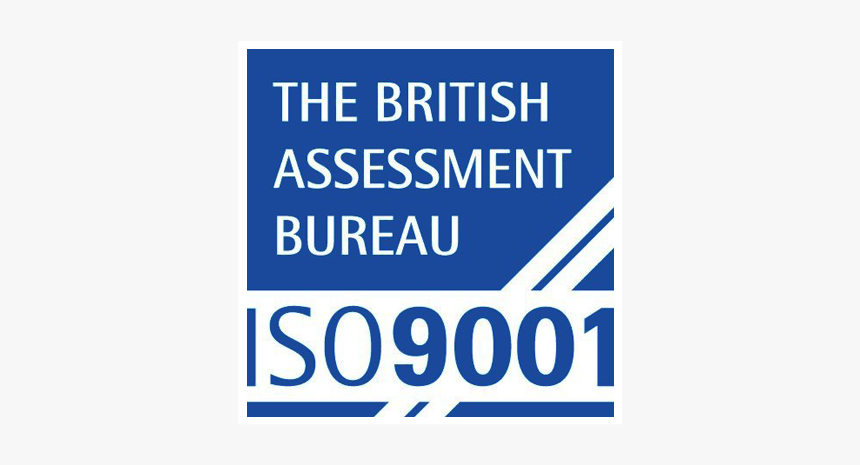 Iso9001 - British Assessment Bureau Iso 9001 Logo, HD Png Download ...