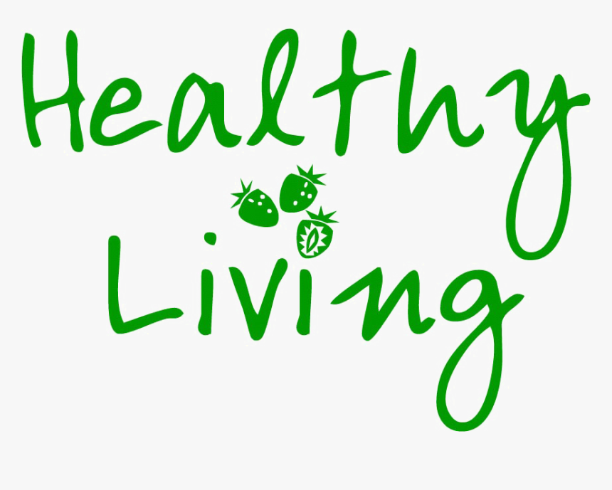Healthy Lifestyle Png High-quality Image - Living Healthy, Transparent ...