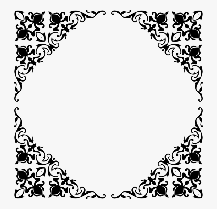 Picture Photography - Frame For Microsoft Office, HD Png Download ...