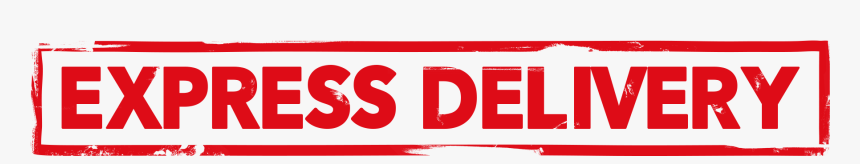 Express Delivery Stamp Psd, HD Png Download , Transparent Png Image ...