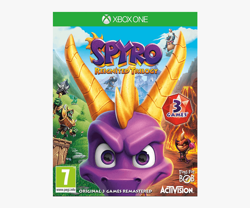 Spyro The Dragon Png, Transparent Png , Transparent Png Image - PNGitem