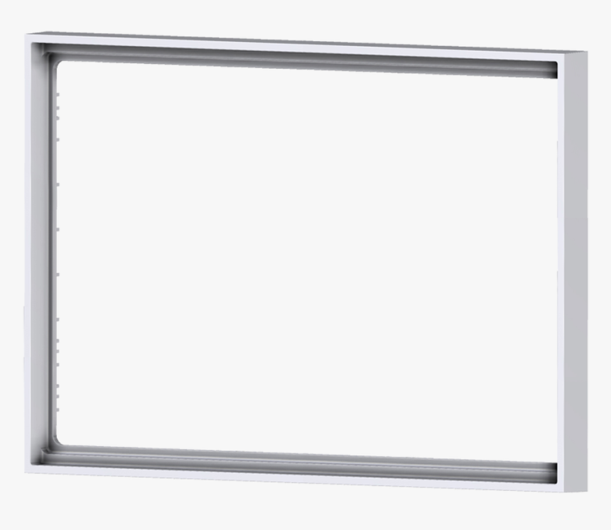 Rectangular Metal Frame Form, HD Png Download , Transparent Png Image ...