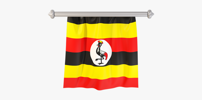 Download Flag Icon Of Uganda At Png Format, Transparent Png ...