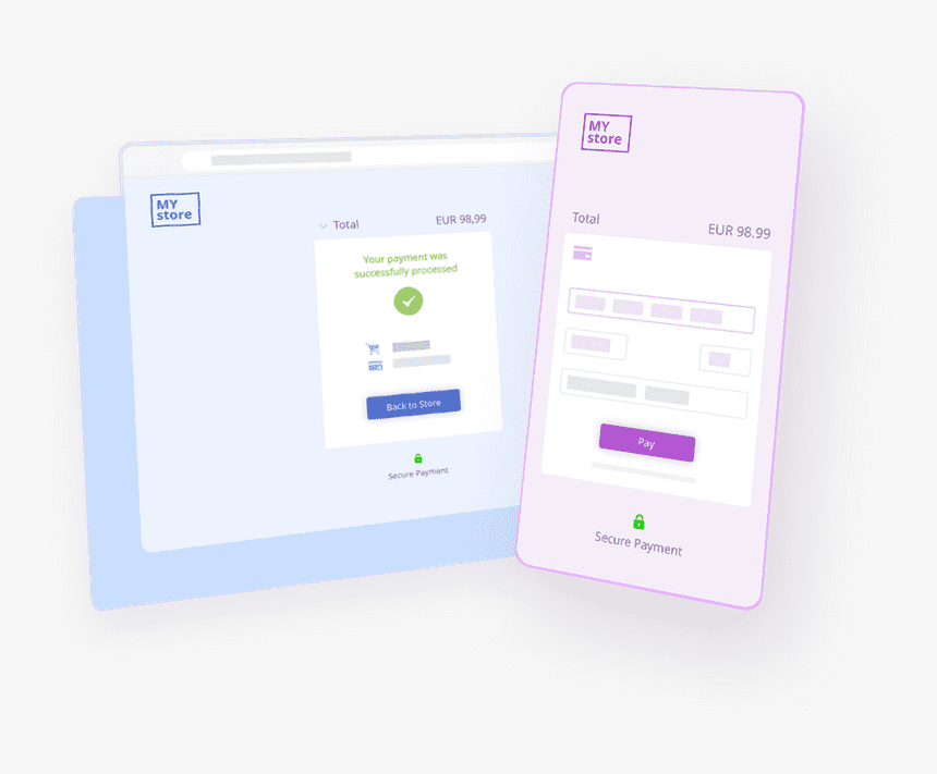 Secure Checkout Png, Transparent Png , Transparent Png Image - PNGitem