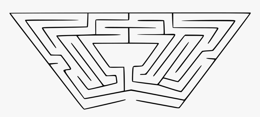 Hampton Court Maze, HD Png Download , Transparent Png Image - PNGitem