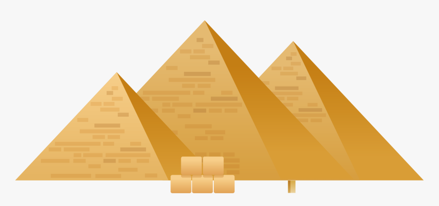 Transparent 3d Pyramid Png, Png Download , Transparent Png Image - PNGitem