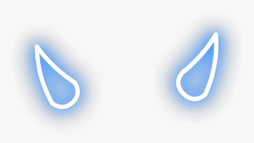 #blue #devil #diablo #horn #horns #ear #ears #demon, HD Png Download ...