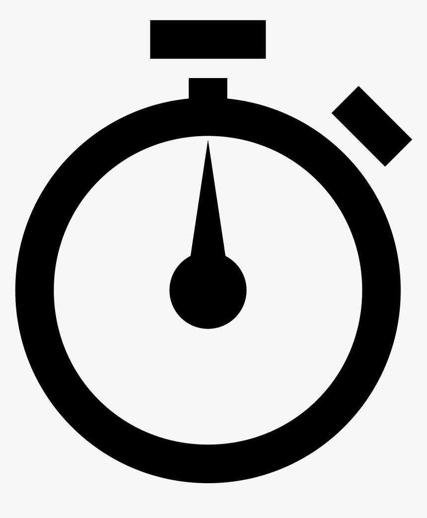 Transparent Stopwatch Hand, HD Png Download , Transparent Png Image ...