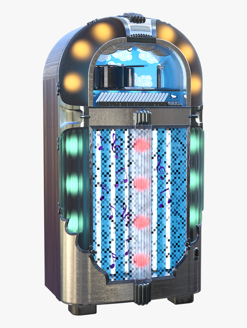 Jukebox Png, Transparent Png , Transparent Png Image - PNGitem