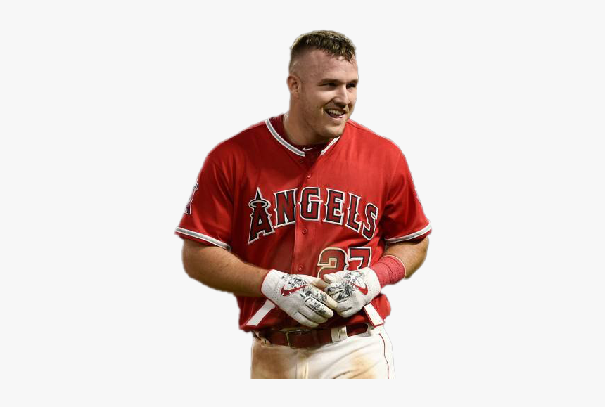 Mike Trout Png Picture, Transparent Png , Transparent Png Image - PNGitem