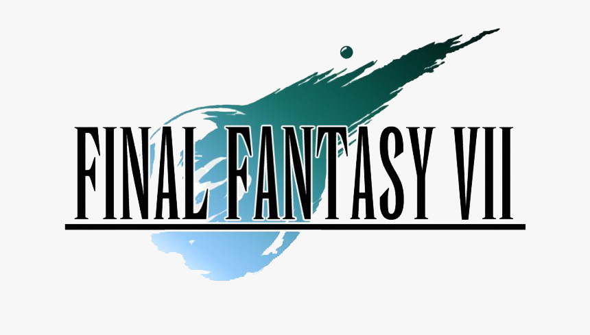 Final Fantasy Vii Remake Logo Png Image, Transparent Png , Transparent ...