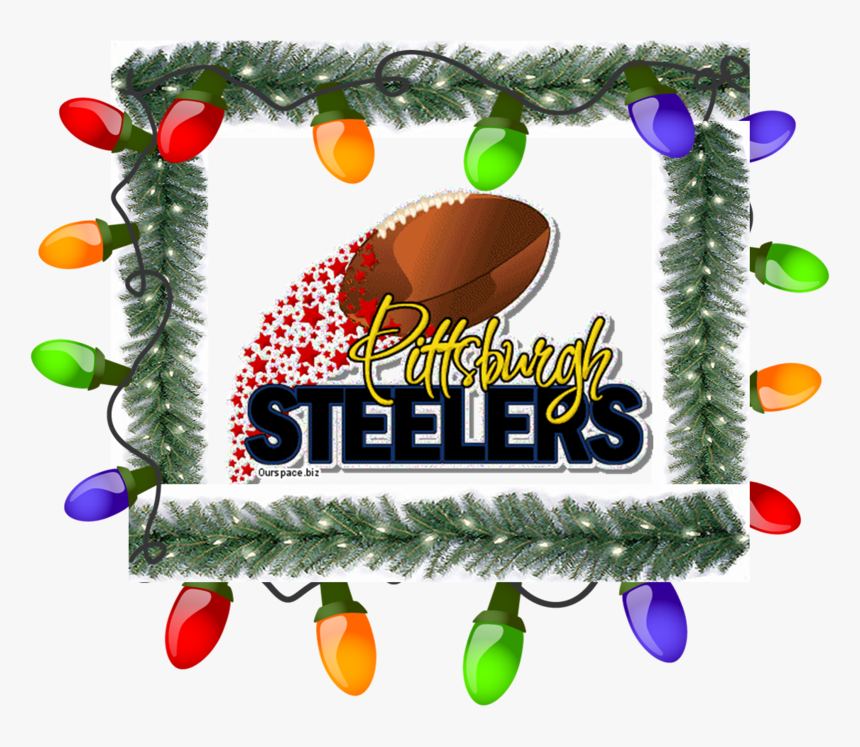 Steelers Christmas Png, Transparent Png , Transparent Png Image - PNGitem
