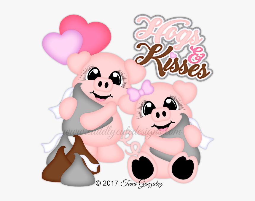Hogs And Kisses, HD Png Download , Transparent Png Image - PNGitem