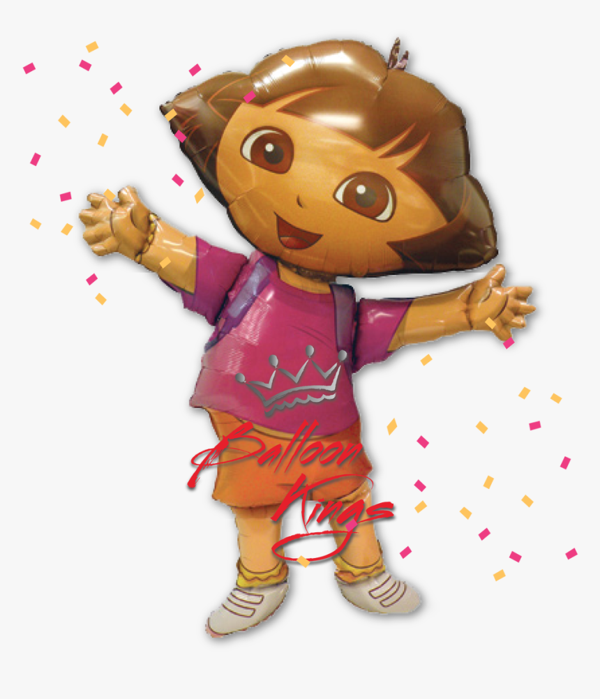 Transparent Dora The Explorer Png, Png Download , Transparent Png Image ...