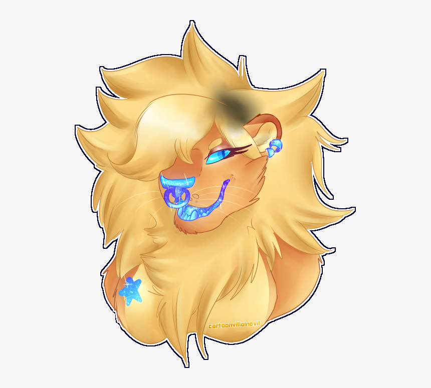 [roar Mixed With Sparkle Sound Effect] [gift], HD Png Download ...