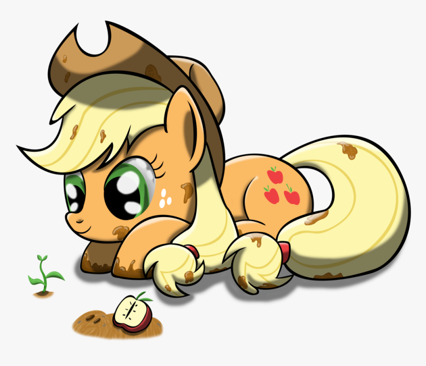 Applejack Mud Png, Transparent Png , Transparent Png Image - PNGitem