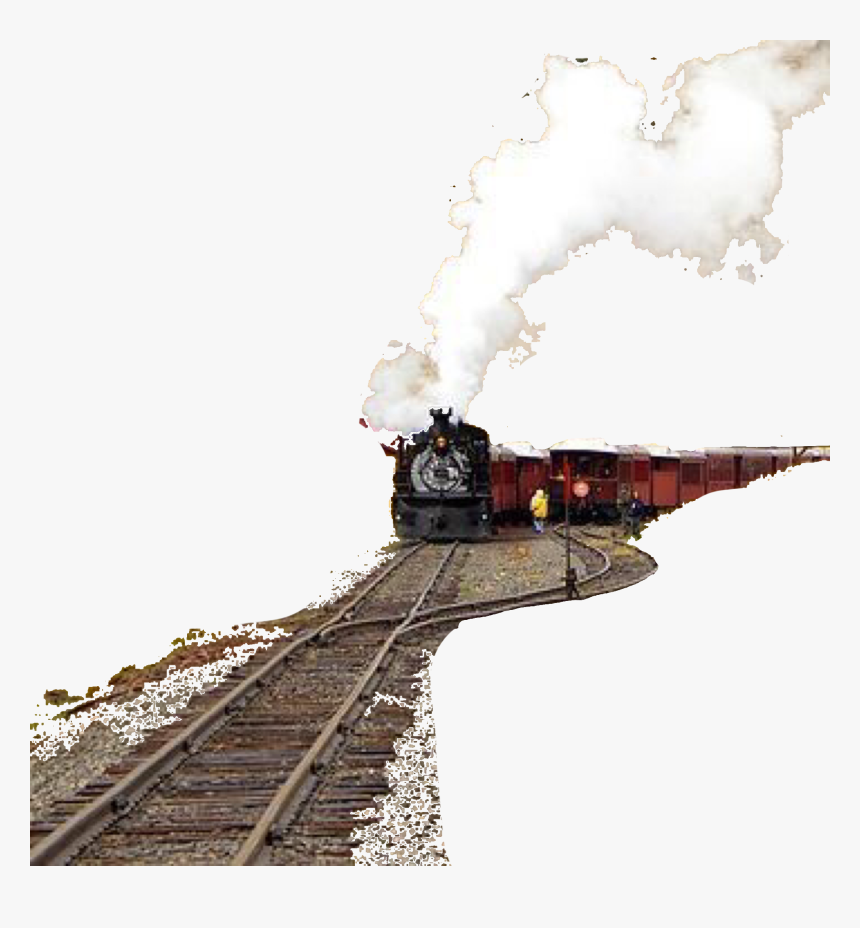 Transparent Train Smoke Png, Png Download , Transparent Png Image - PNGitem