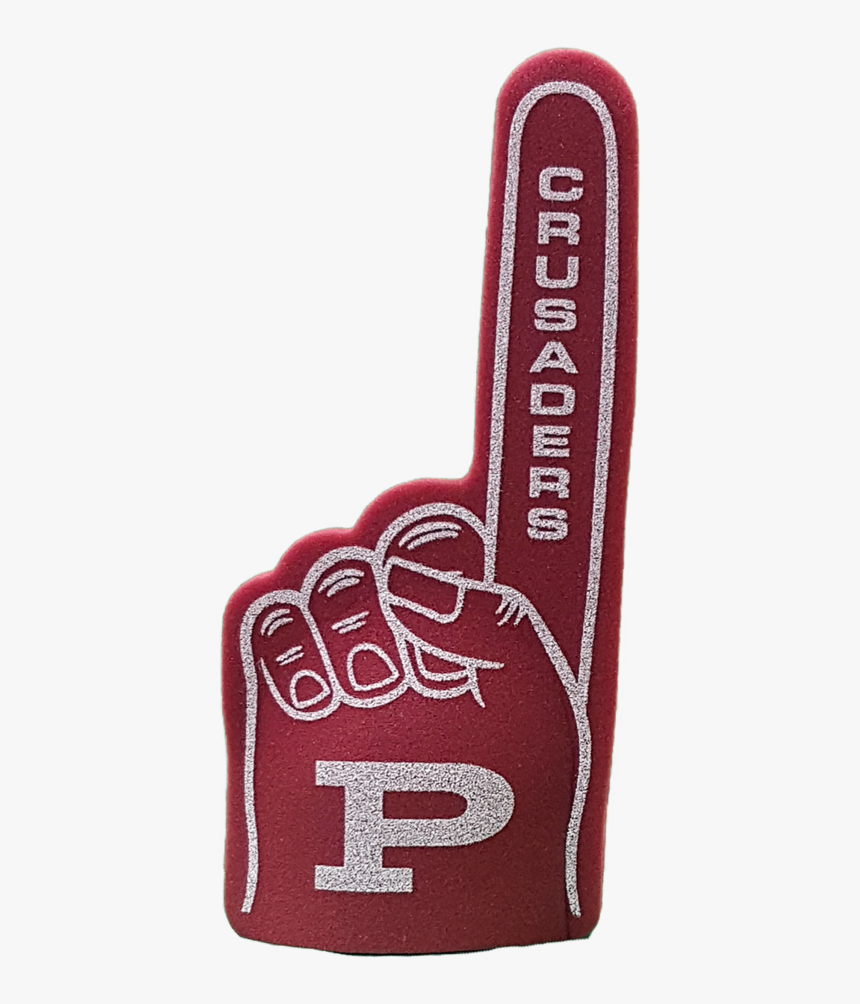 Foam Finger Png, Transparent Png , Transparent Png Image - PNGitem