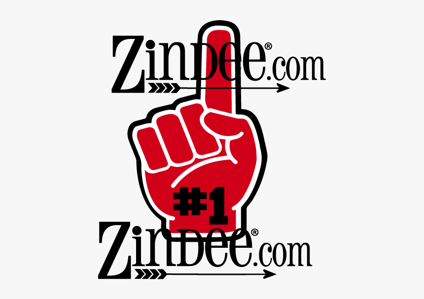 Foam Finger Png, Transparent Png , Transparent Png Image - PNGitem