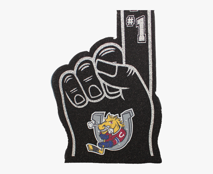 Foam Finger Png, Transparent Png , Transparent Png Image - PNGitem