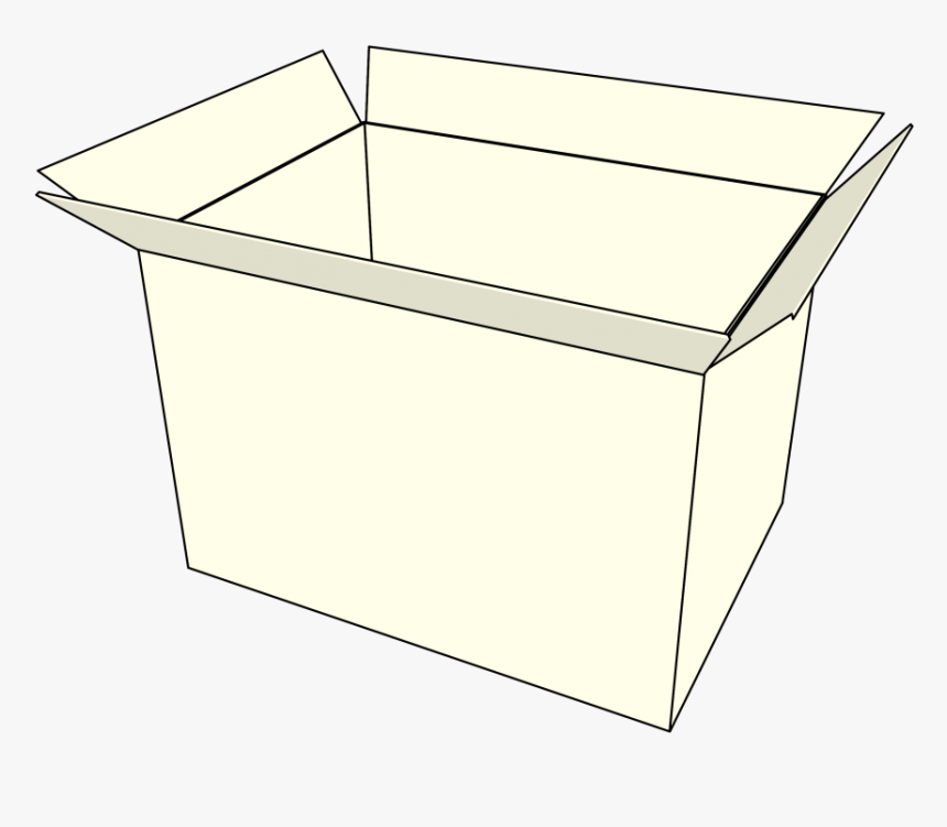 Opened Box Clipart Png, Transparent Png , Transparent Png Image - PNGitem