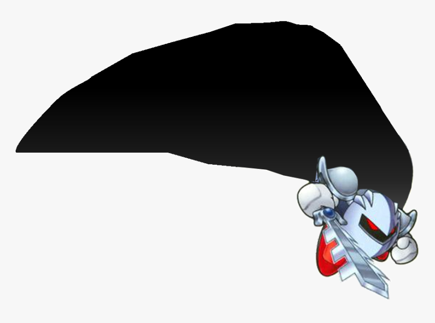 Transparent Meta Knight Png, Png Download , Transparent Png Image - PNGitem