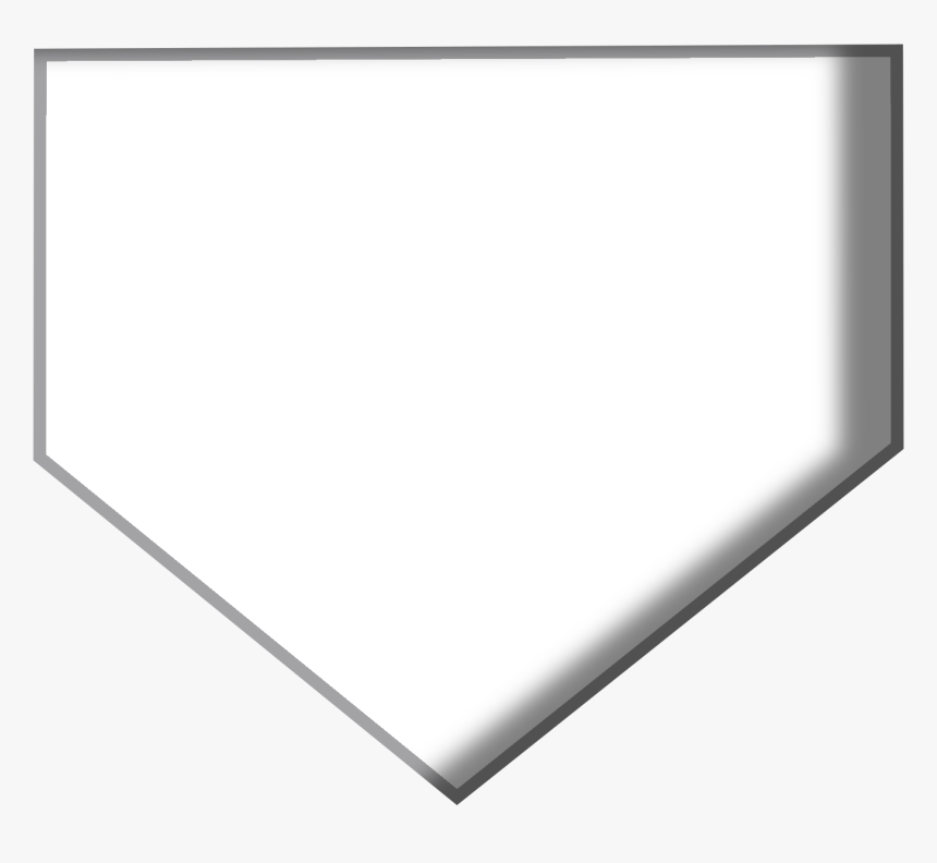 Transparent Home Plate Png, Png Download , Transparent Png Image - PNGitem