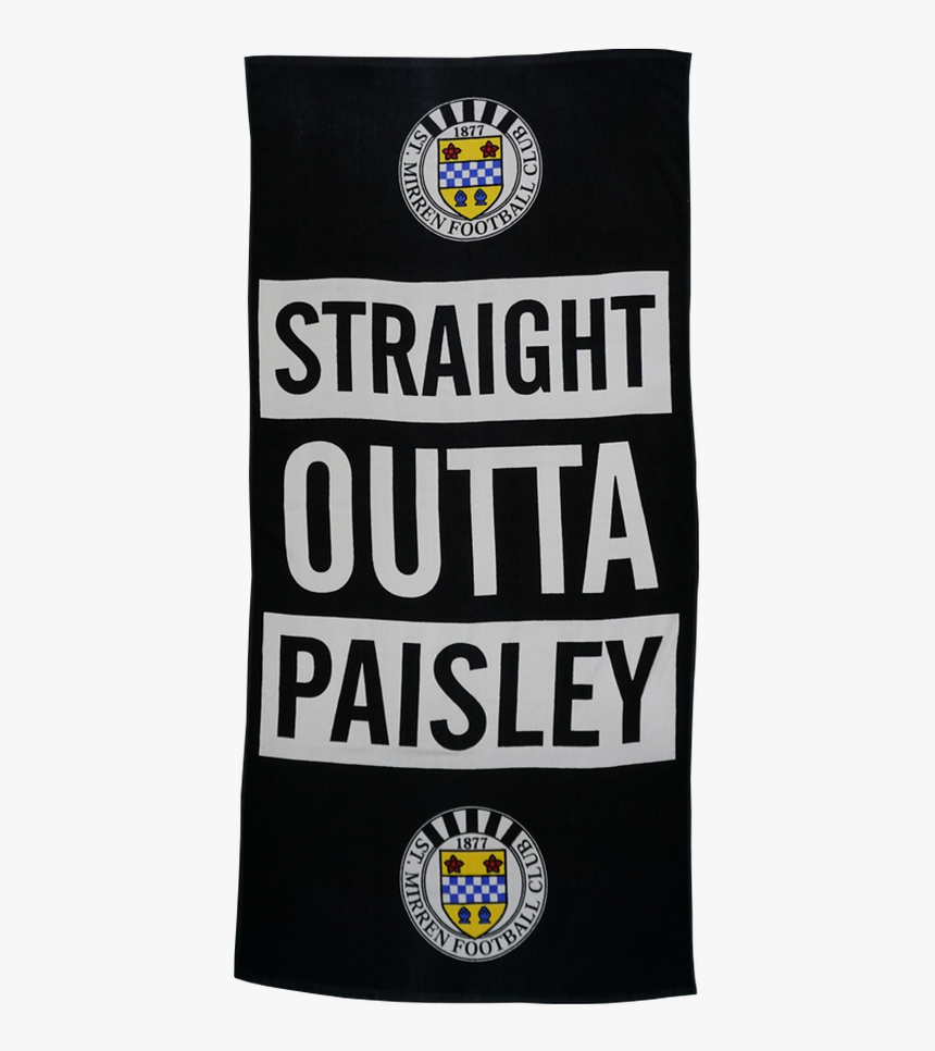 Straight Outta Paisley, HD Png Download , Transparent Png Image - PNGitem