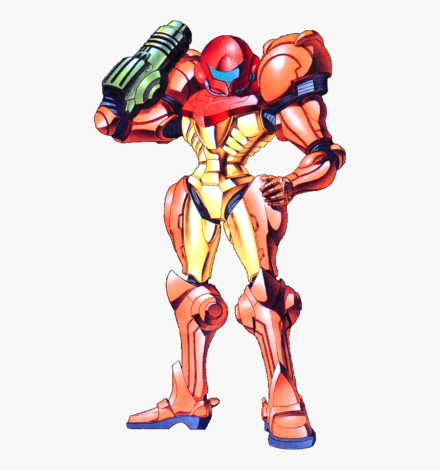 Samus Snes Png, Transparent Png , Transparent Png Image - PNGitem