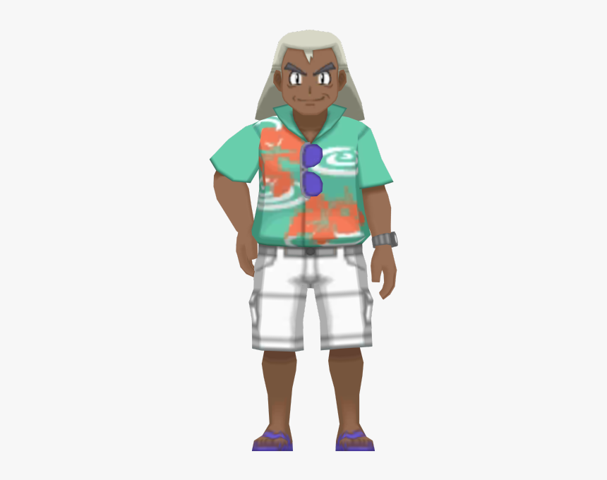 Professor Oak Png, Transparent Png , Transparent Png Image - PNGitem