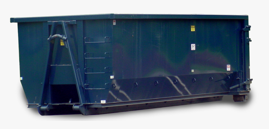 10, 12, 15 & 20 Yard Dumpsters, HD Png Download , Transparent Png Image ...