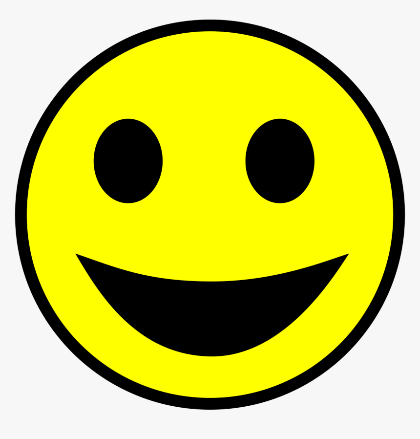 Happy Smileys Png, Transparent Png , Transparent Png Image - PNGitem