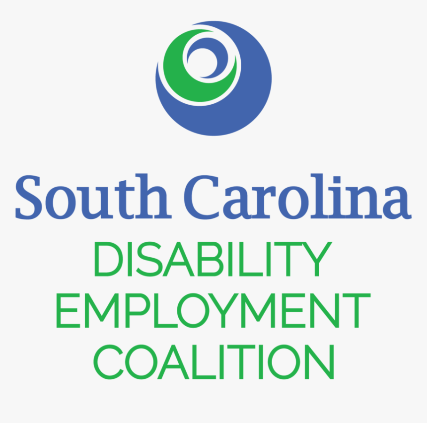 South Carolina Disability Employment Coalition Logo, HD Png Download ...