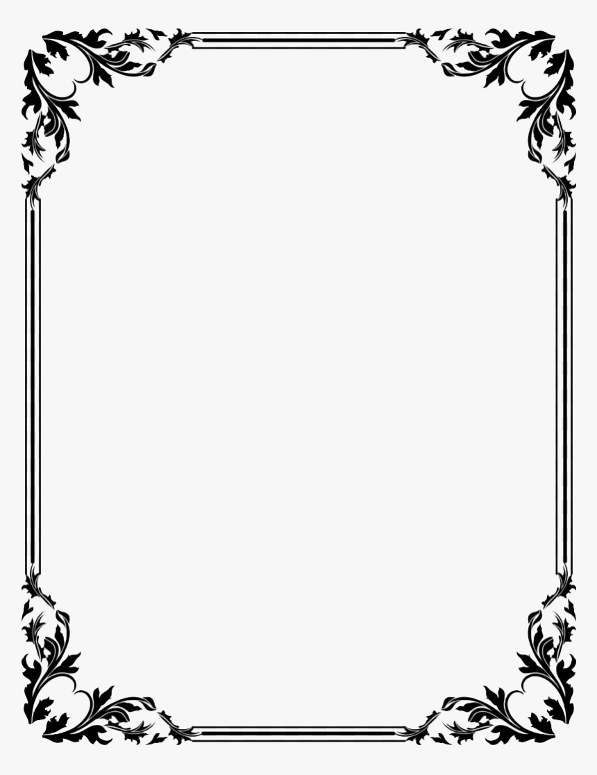 Border Png Image, Transparent Png , Transparent Png Image - PNGitem