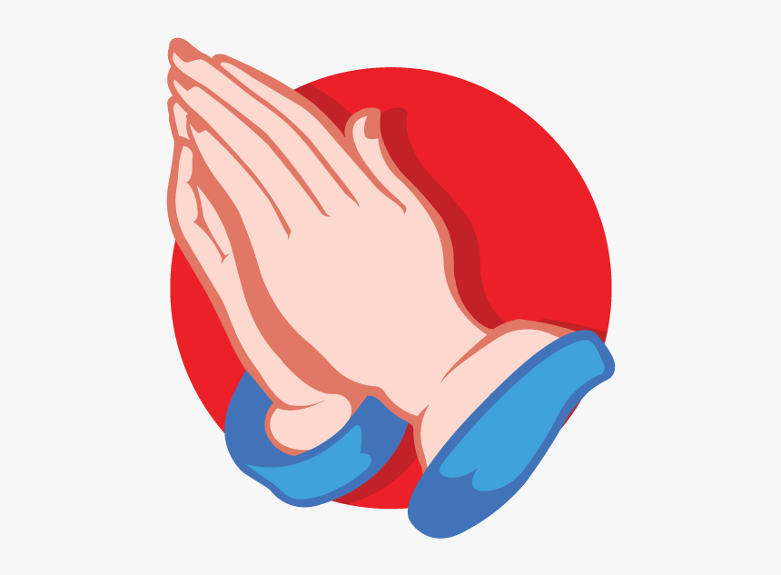 Namaste Hand Png