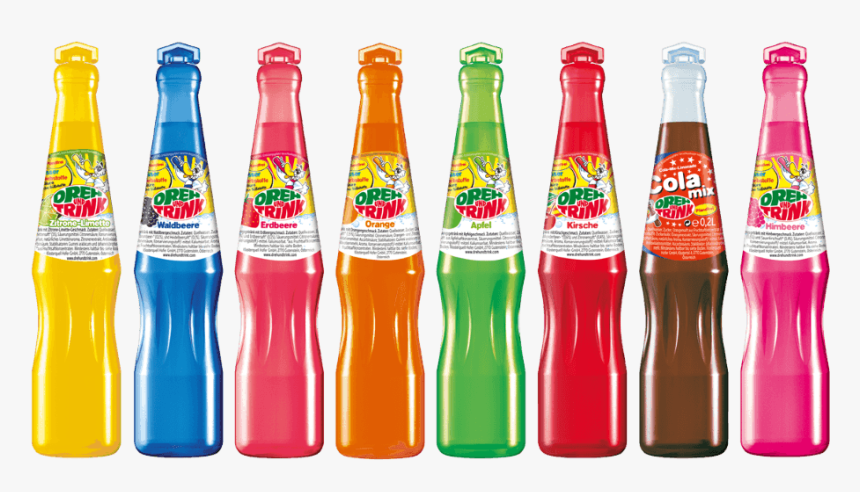 Dreh Und Trink Flavors, HD Png Download , Transparent Png Image - PNGitem