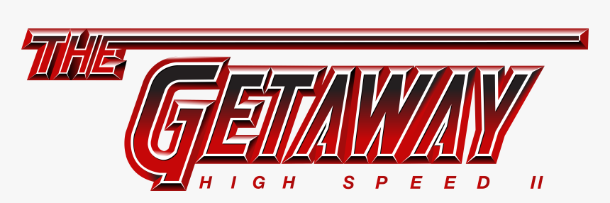 Getaway Logo, HD Png Download , Transparent Png Image - PNGitem