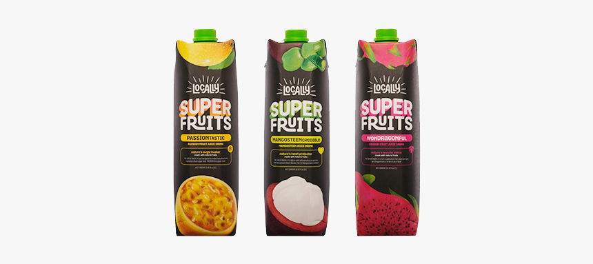 Nutriasia - Locally Superfruits, HD Png Download , Transparent Png ...