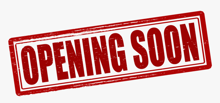 Opening Soon Png, Transparent Png , Transparent Png Image - PNGitem