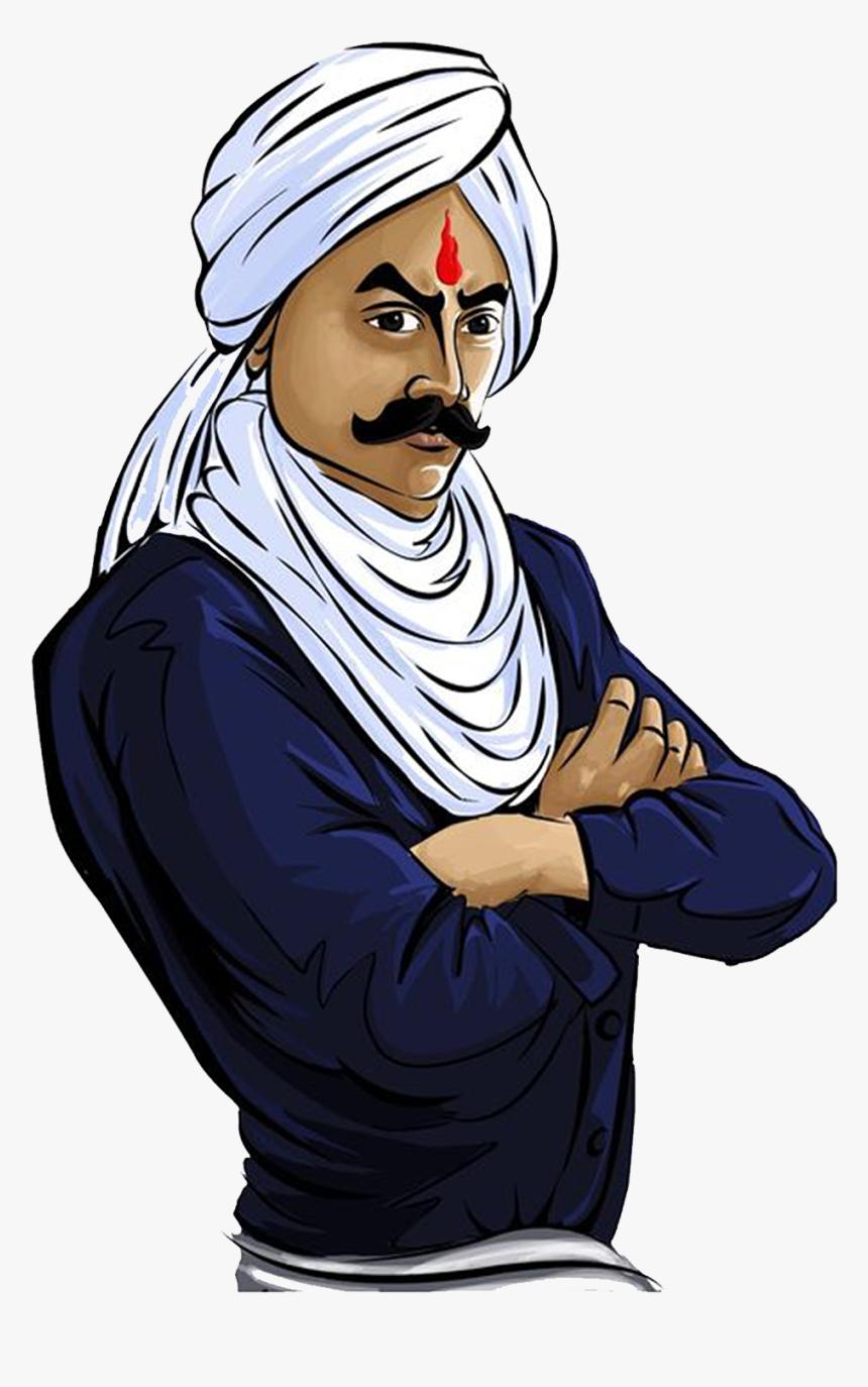 Bharathiyar, HD Png Download , Transparent Png Image - PNGitem