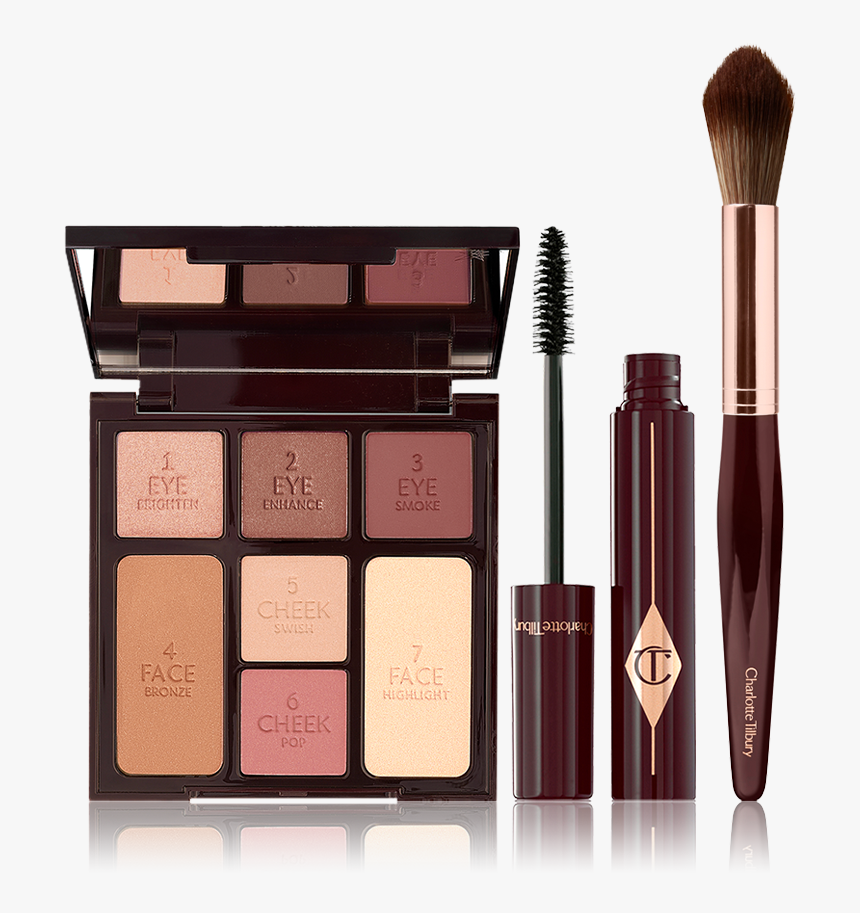 Gorgeous Glowing Makeup Kit Pack Shot, HD Png Download , Transparent ...